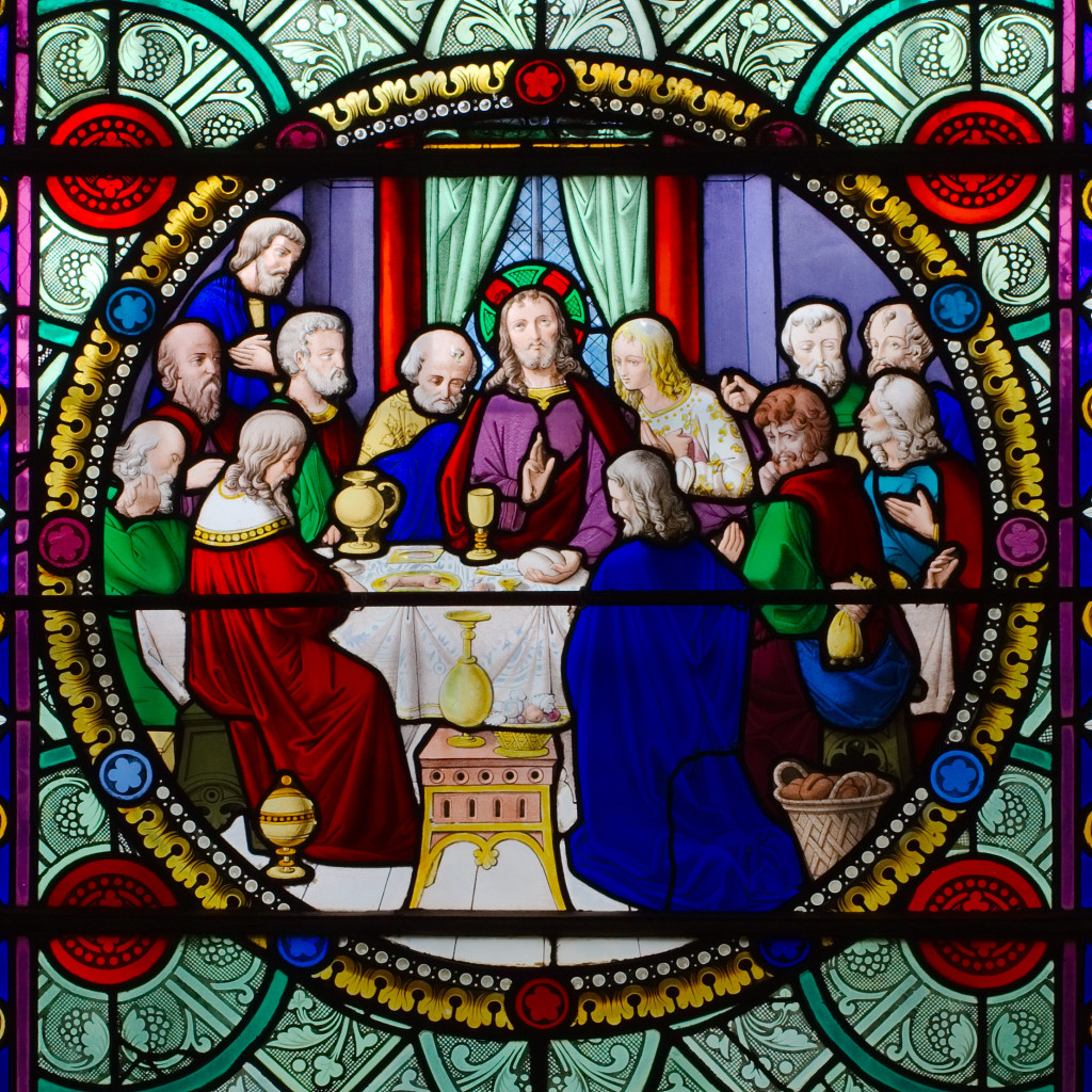 A l'origine de l'Eucharistie - Diocèse de Versailles