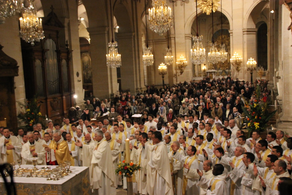 Liturgie et temps liturgiques - Diocèse de Versailles
