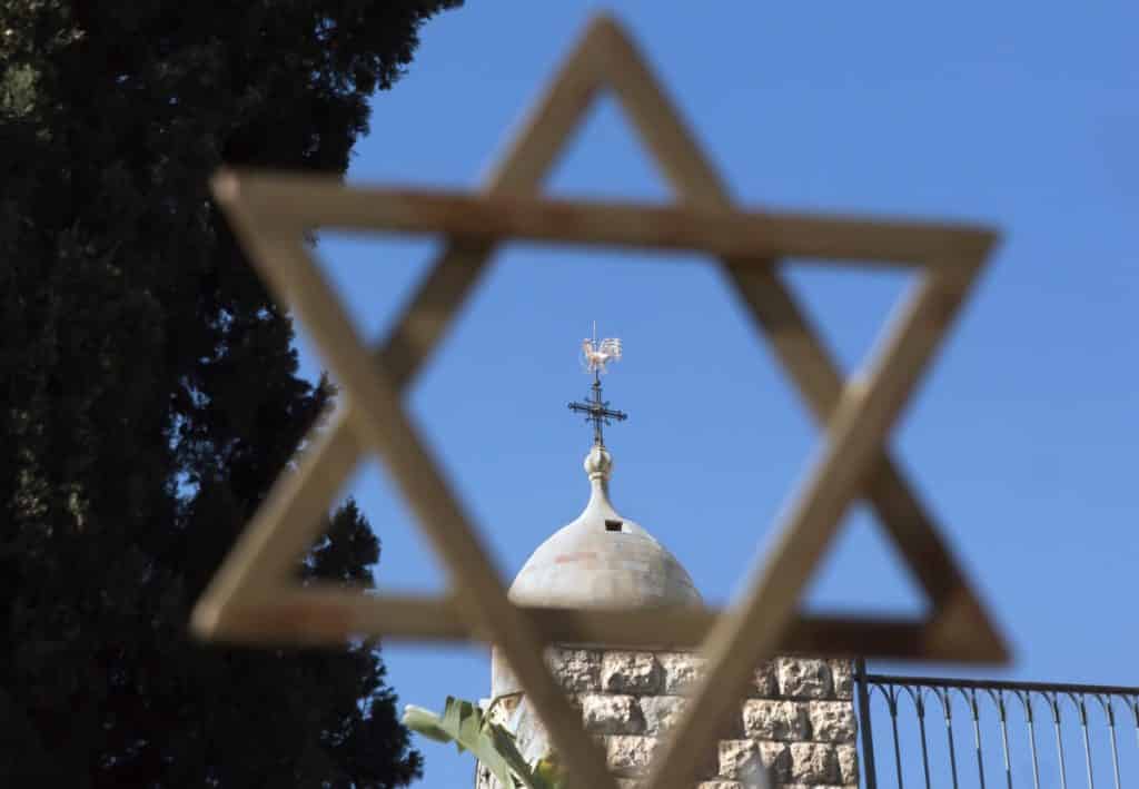 Les documents de référence sur le dialogue judéo-chrétien - Diocèse de ...