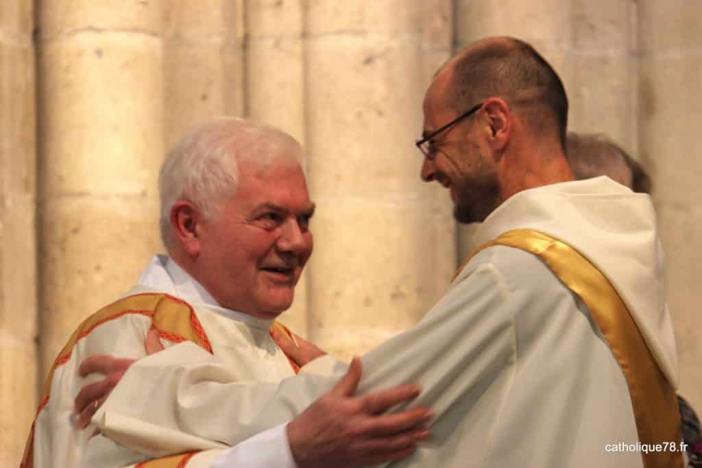 Le diaconat permanent - Diocèse de Versailles