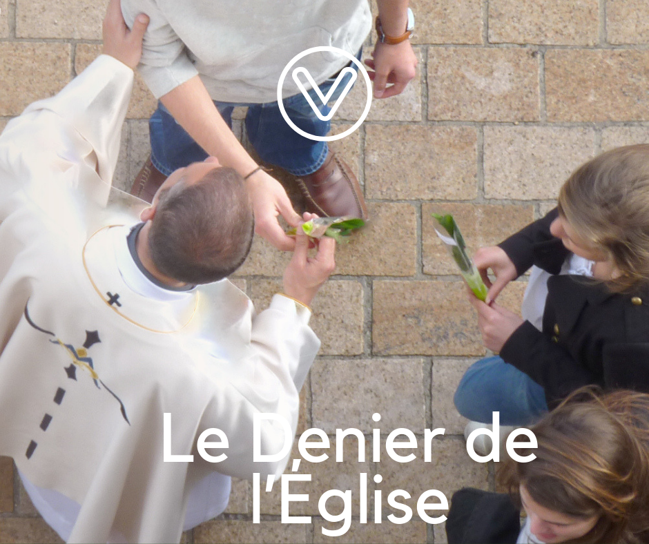 À quoi sert le Denier ? - Diocèse de Versailles