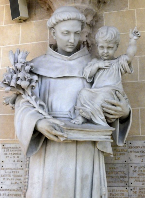 Les deux saint-Antoine, tout un programme de sainteté ! - Diocèse de ...