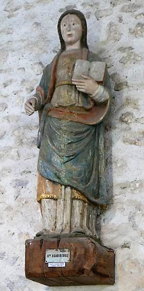 Pépite d'inventaire du patrimoine diocésain à Saint-Arnoult - Diocèse ...