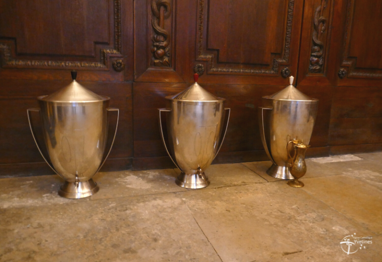 La messe chrismale - Diocèse de Versailles