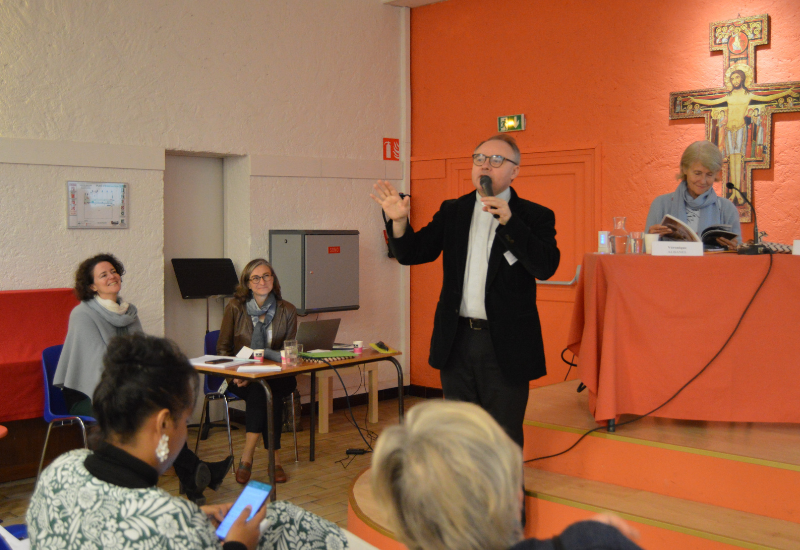 Journées d’études du SDFY 5 décembre et 8 février - La participation ...