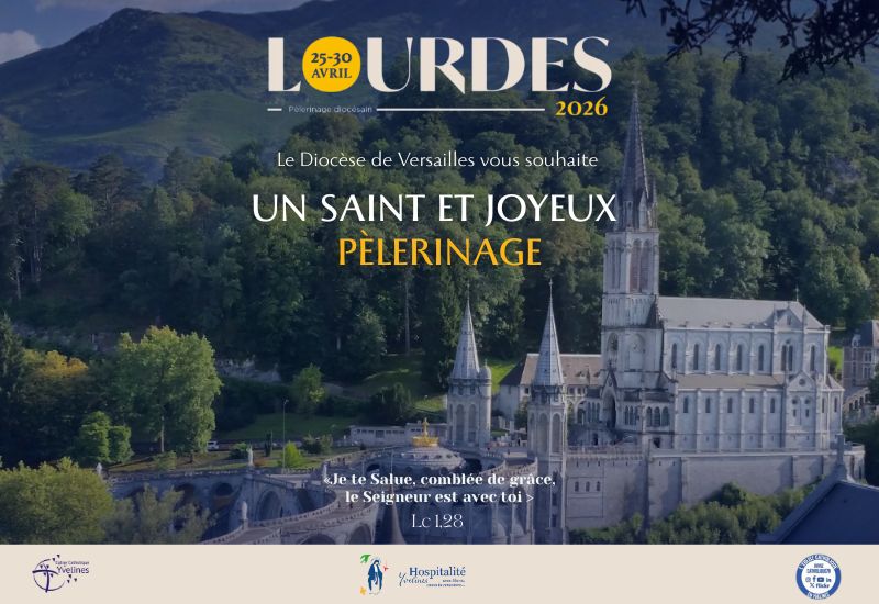 Pèlerinage diocésain à Lourdes - « Je suis la Porte ! » (Jn 10, 1-10 ...