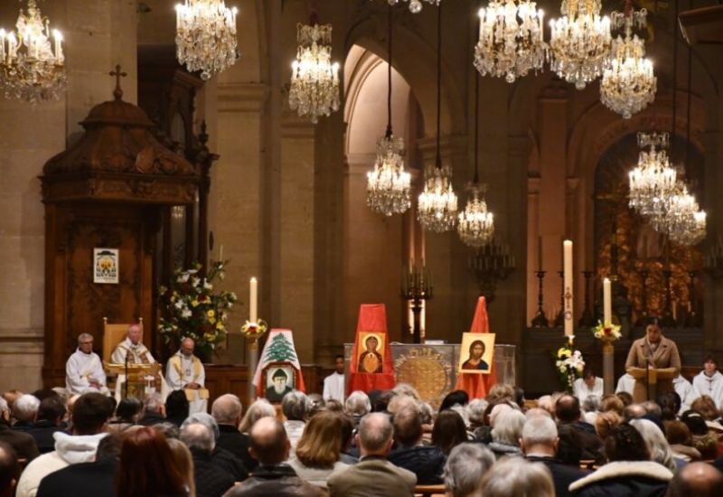 Retour sur la veillée de prière pour la Paix, pour et avec les ...